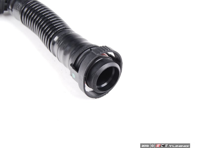 Genuine Porsche - 94810721451 - Crankcase Vent Line