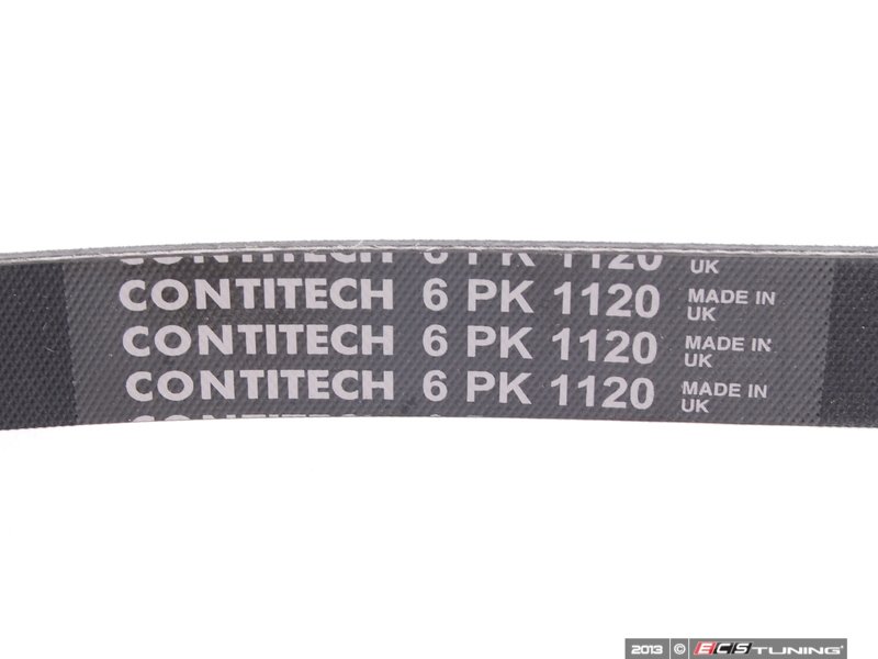 Continental - 06A145933D - Accessory Belt