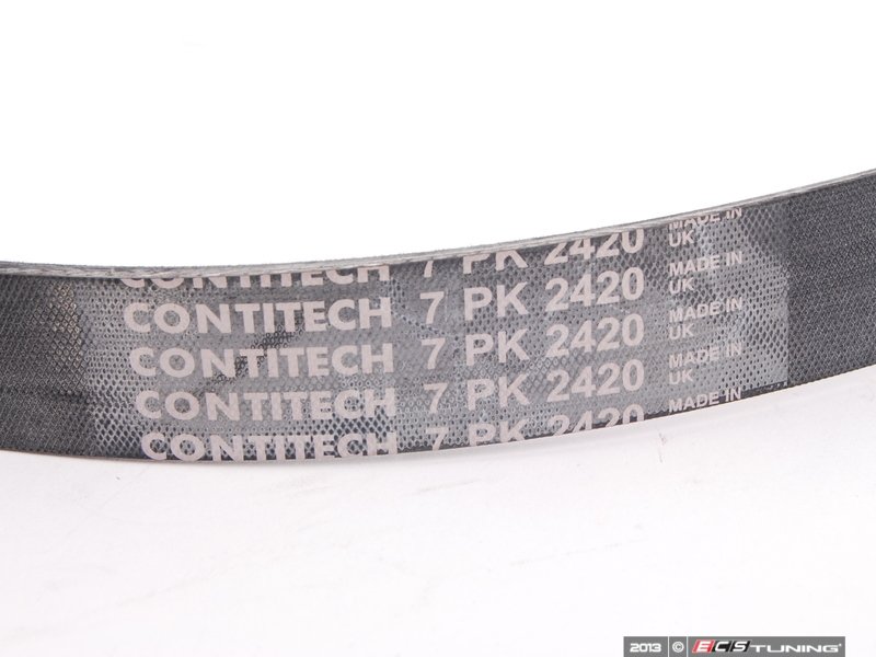 Continental - 0139977492 - Serpentine Accessory Belt