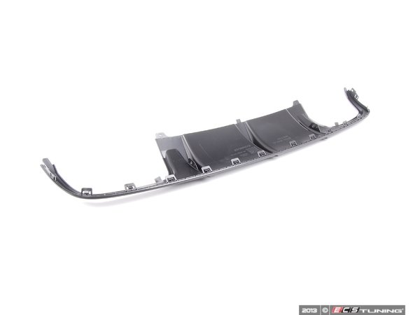 Genuine Mercedes Benz - 2048854525 - Rear Bumper Cover - Lower