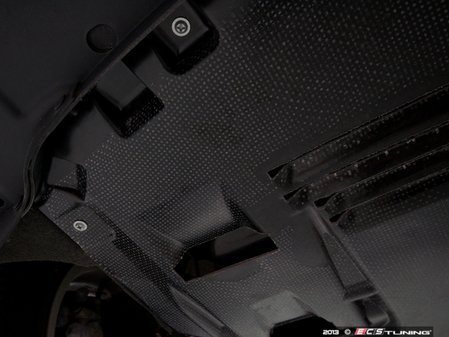 Genuine MINI - 51757330566KT - JCW GP2 Belly Pan Kit