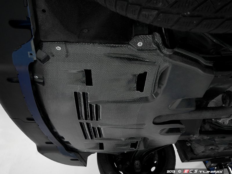 ECS News - MINI JCW GP 2 Belly Pan Kit-Cooper/S/JCW R55 R56 R57