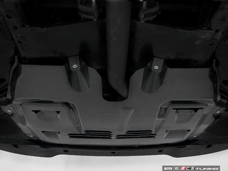 Genuine MINI - 51757330566KT - JCW GP2 Belly Pan Kit