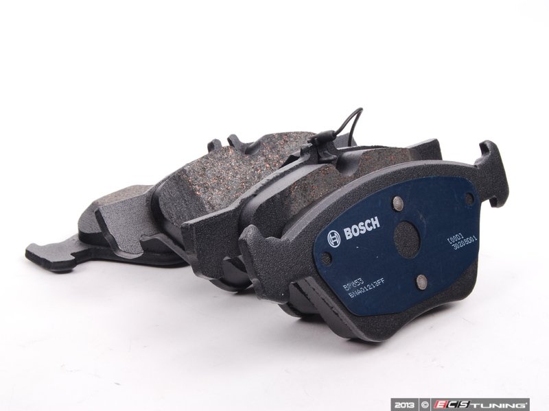Bosch - 0044200320 - Front Brake Pad Set