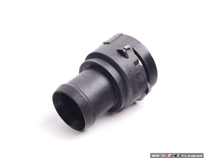 Genuine Volkswagen Audi - 7M3122291 - Radiator Coupler - Upper (7M3 122 ...