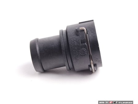 Genuine Volkswagen Audi - 7M3122291 - Radiator Coupler - Upper (7M3 122 ...