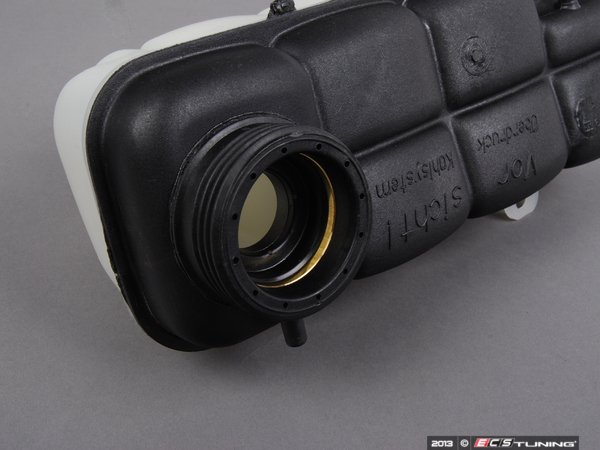Genuine Mercedes Benz - 2025000649 - Engine Coolant Expansion Tank