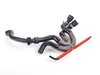 Rein - 1J0121156AT - Heater Hose