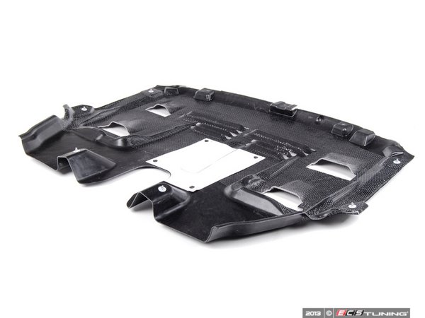 Genuine MINI - 51757330566KT - JCW GP2 Belly Pan Kit