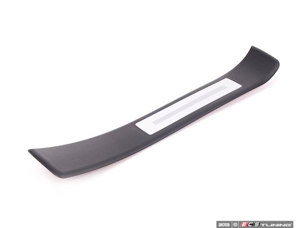 Genuine Volkswagen Audi - 8E0853376P01C - Rear Door Sill - Satin Black ...