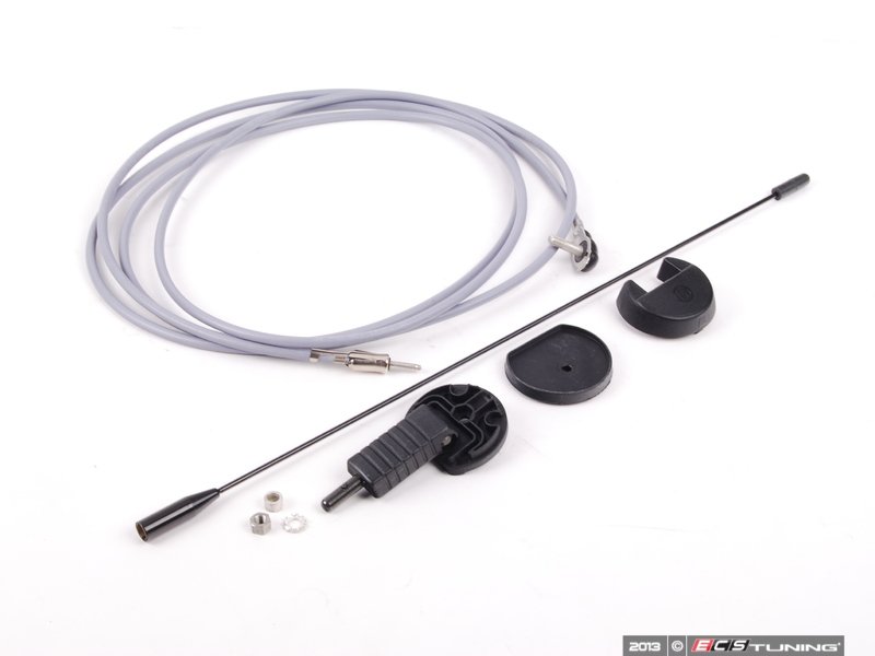 Genuine BMW - 65224191630 - M3 Antenna Retrofit Kit (65-22-4-191-630)