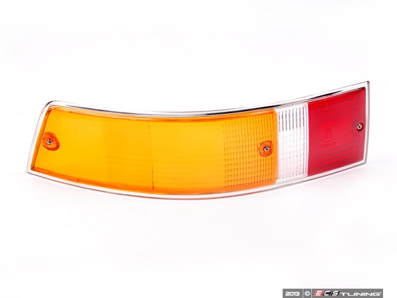 ECS News - Porsche 911 912 930 959 Tail Light Lenses