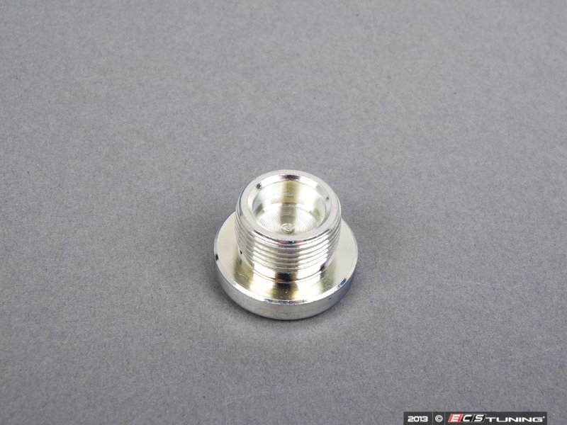 Genuine Porsche - WHT000323A - Tiptronic Transmission Oil Filler Plug