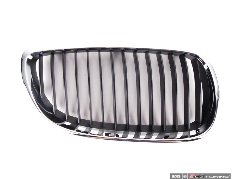 Genuine BMW - 51137157276 - Kidney Grille - Right (51-13-7-157-276)