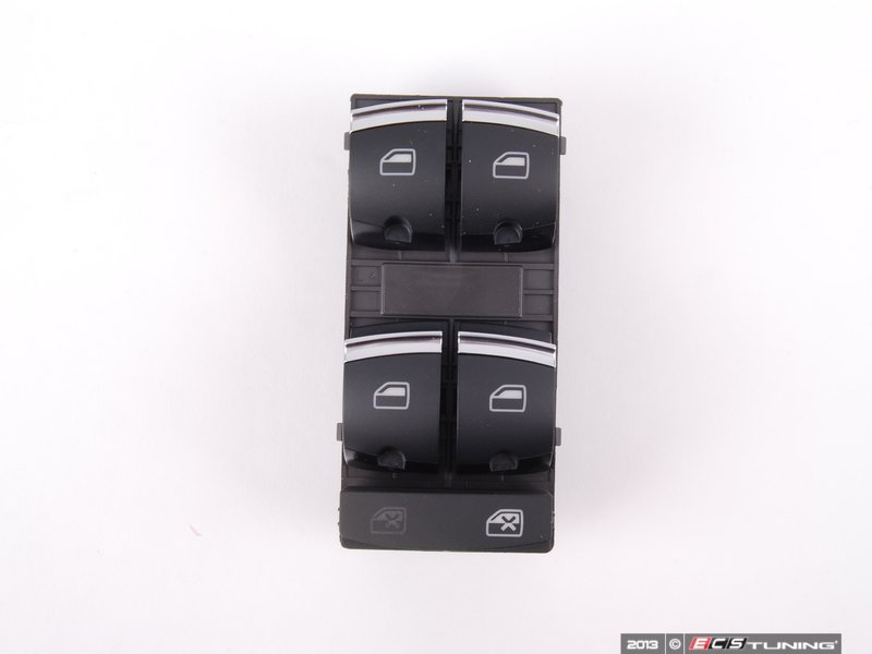 Genuine Volkswagen Audi - 4F0959851H5PR - Power Window Switch Assembly ...