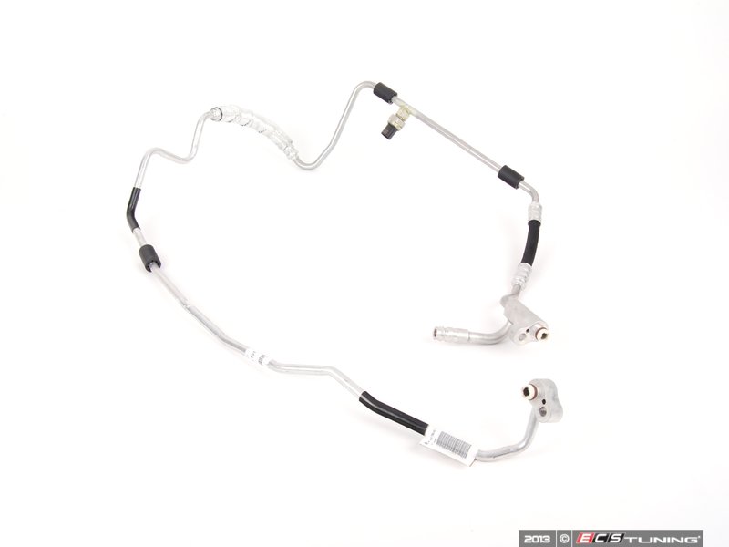 Genuine BMW - 64539151738 - A/C Hose (64-53-9-151-738)