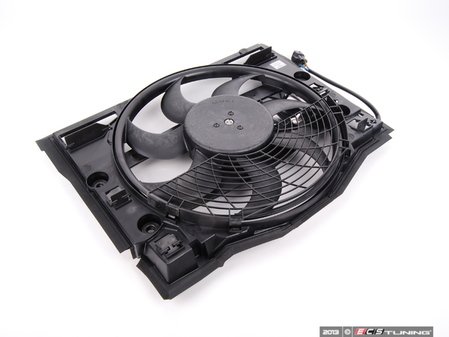 Bosch - 64546988913 - Auxiliary Pusher Fan Assembly
