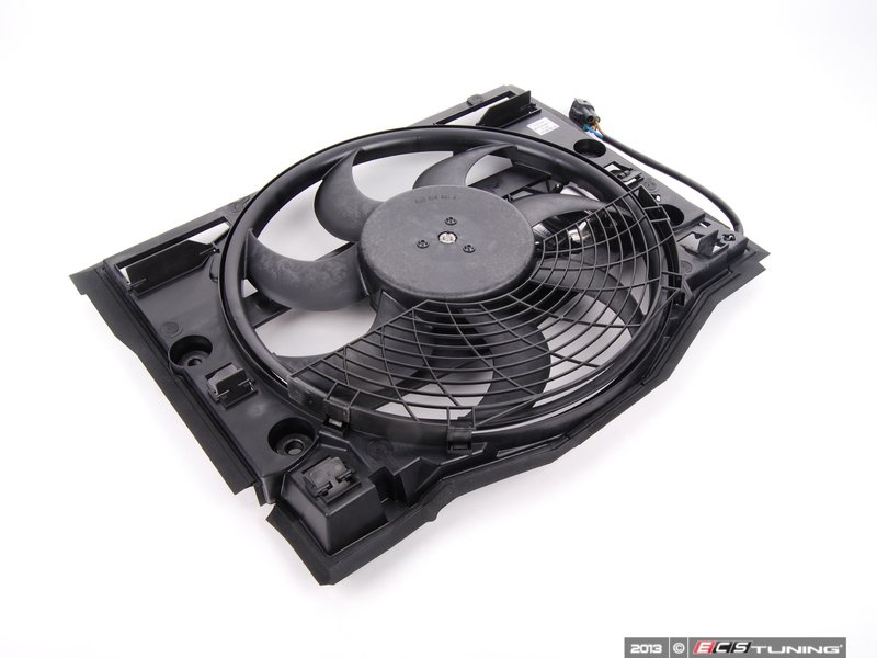 Bosch - 64546988913 - Auxiliary Pusher Fan Assembly