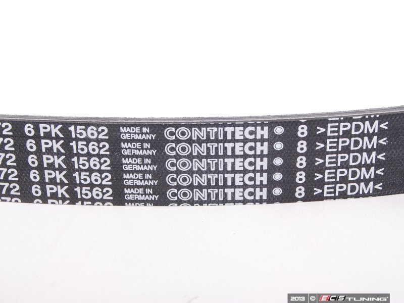 Genuine BMW - 11287520072 - Accessory Belt (11-28-7-520-072)