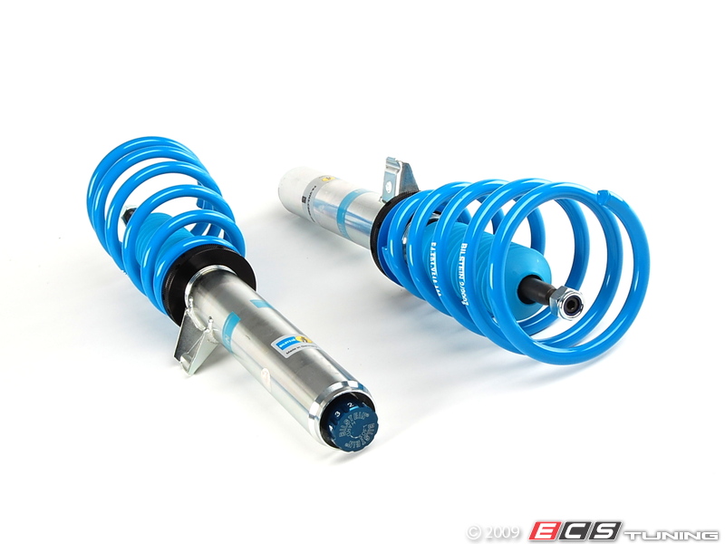 ECS News - E46 M3 Bilstein PSS10 Adjustable Coilovers