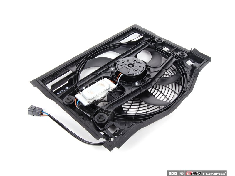 Bosch - 64546988913 - Auxiliary Pusher Fan Assembly