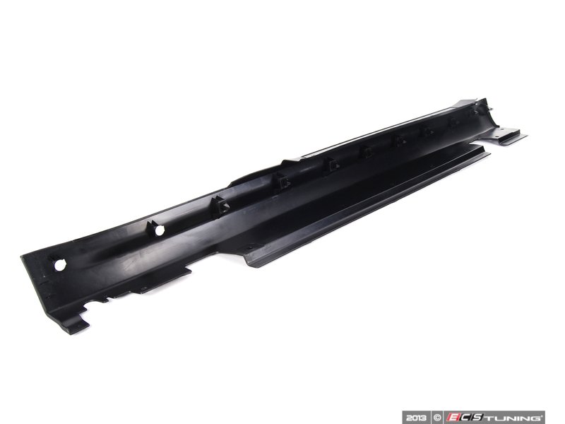 Genuine MINI - 51777167591 - Side Skirt - Left (51-77-7-167-591)