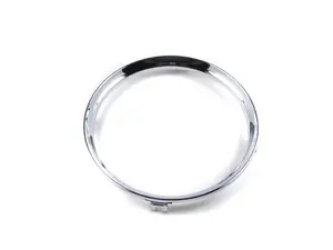 Genuine MINI - 51112751624KT - Upper & Lower Grille Trim Kit - Chrome