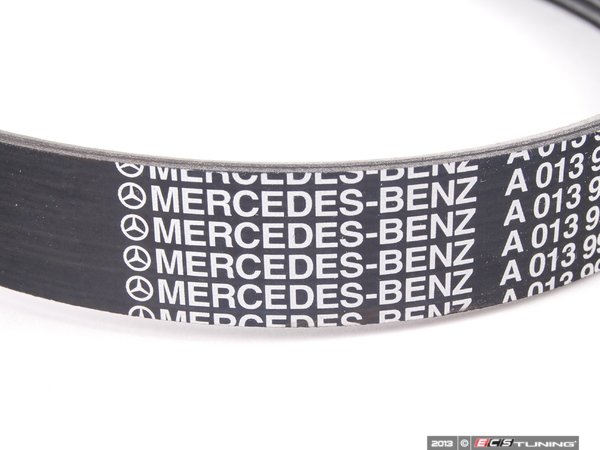 Genuine Mercedes Benz - 0139977492 - Serpentine Accessory Belt