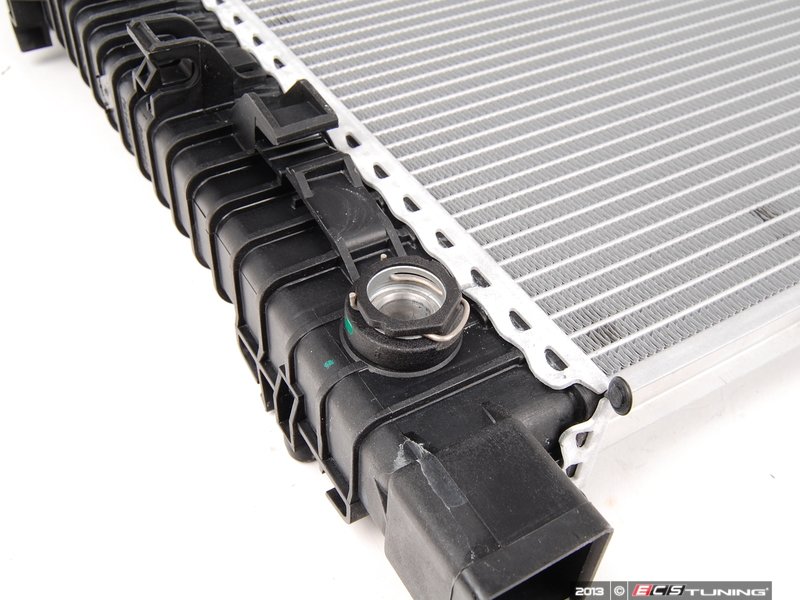 Genuine Mercedes Benz - 2035000503 - Radiator - (NO LONGER AVAILABLE)