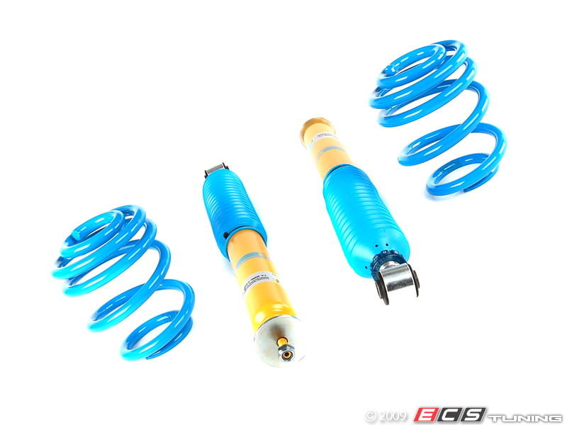 ECS News - E46 M3 Bilstein PSS10 Adjustable Coilovers