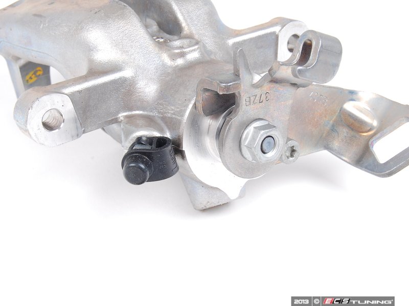 Genuine MINI - 34216785612 - Caliper Housing - Rear Right (34-21-6-785-612)