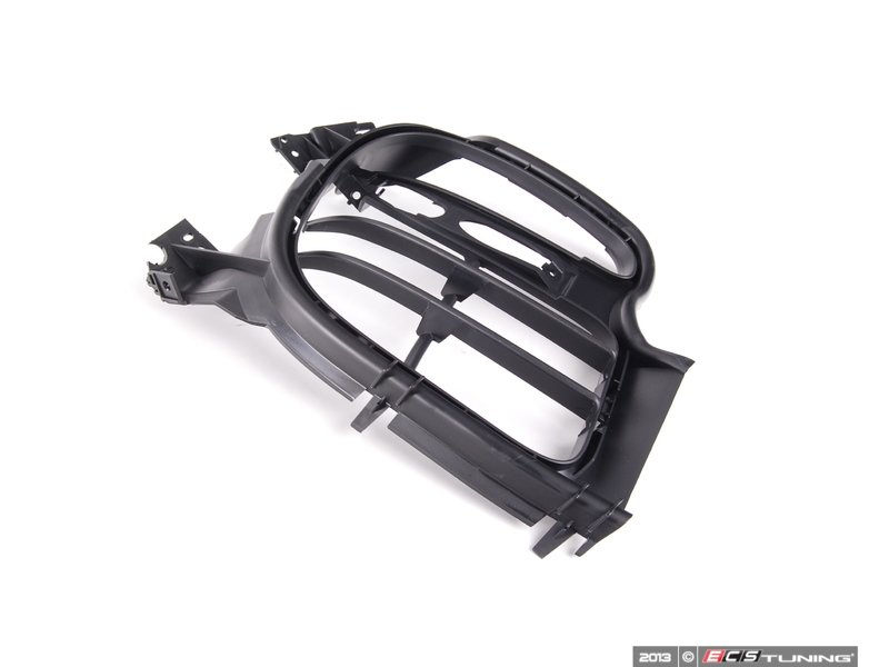 Genuine Porsche - 9975055640101C - Front Bumper Inlet Grille - Priced Each