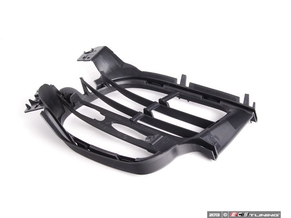 Genuine Porsche - 9975055640101C - Front Bumper Inlet Grille - Priced Each