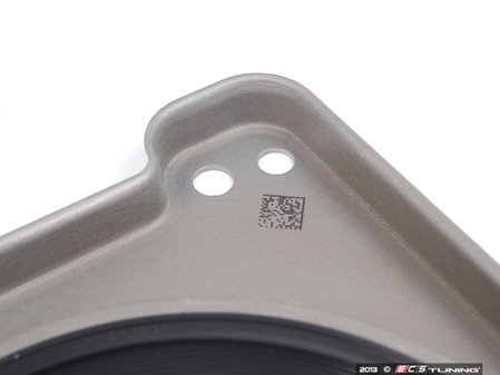 Genuine Mercedes Benz - 2710140004 - Rear Main Crankshaft Seal