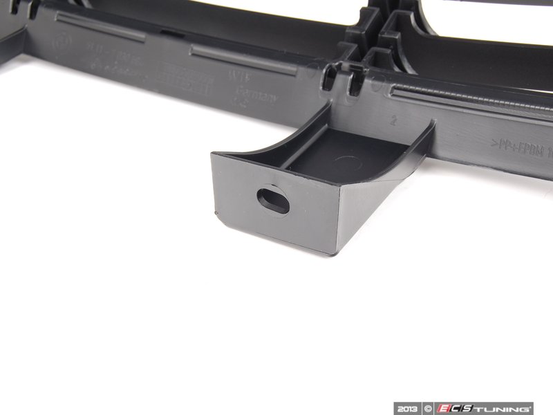 Genuine BMW - 51117030594 - Front Bumper Grille - Center (51-11-7-030-594)