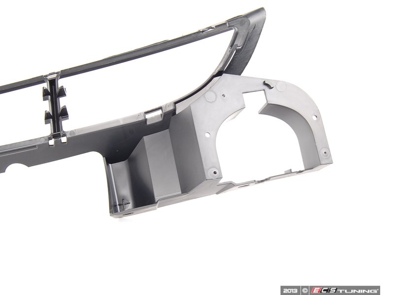 Genuine BMW - 51117030594 - Front Bumper Grille - Center (51-11-7-030-594)