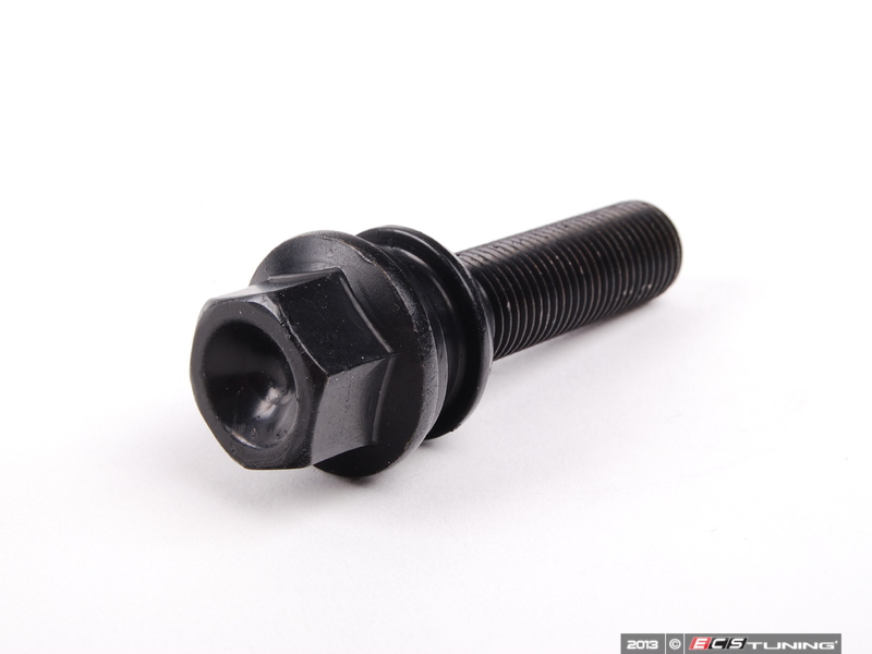 ECS News - ECS Black Lug Bolts - Porsche Stock/Extended Lengths