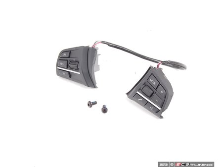 Genuine BMW - 61319229484 - Multifunction Switch (61-31-9-229-484)