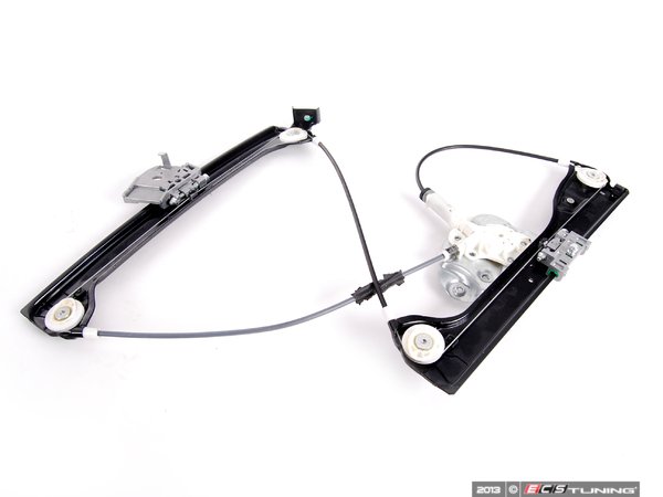 Genuine BMW - 51337198909 - Power Window Regulator - Left (51-33-7-198-909)