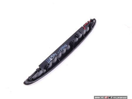 Genuine MINI - 63256935790 - Third / Top Clear Stop Light With Red LEDs ...