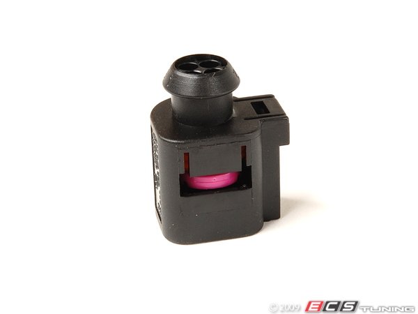 Genuine Volkswagen Audi - 4B0973712 - 4 Pin Flat Connector - Priced ...