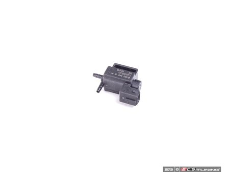 Genuine Mercedes Benz - 0025401897 - Vacuum Solenoid Valve On Intake ...