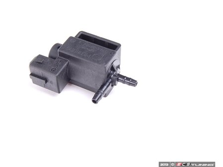 Genuine Mercedes Benz - 0025401897 - Vacuum Solenoid Valve On Intake ...