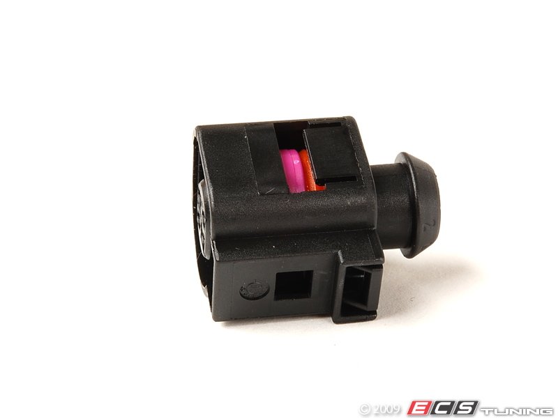 Genuine Volkswagen Audi - 4B0973712 - 4 Pin Flat Connector - Priced ...