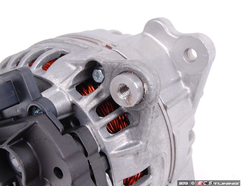 Bosch - AL0189X - Remanufactured Bosch Alternator-120 Amp