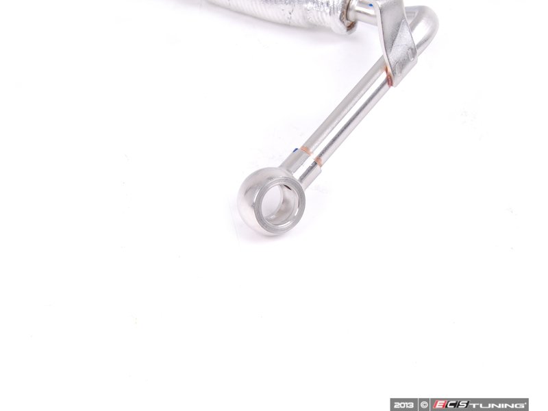 Genuine Volkswagen Audi - 06J121497H - Turbo Coolant Hose - Supply (06J ...