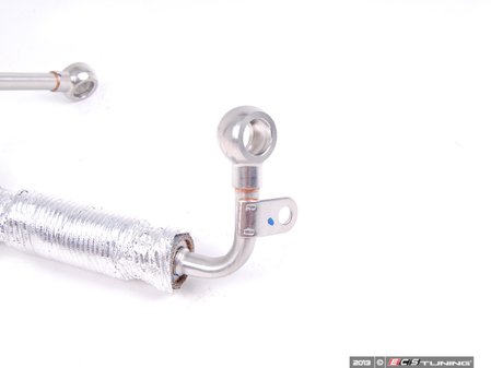 Genuine Volkswagen Audi - 06J121497H - Turbo Coolant Hose - Supply (06J ...