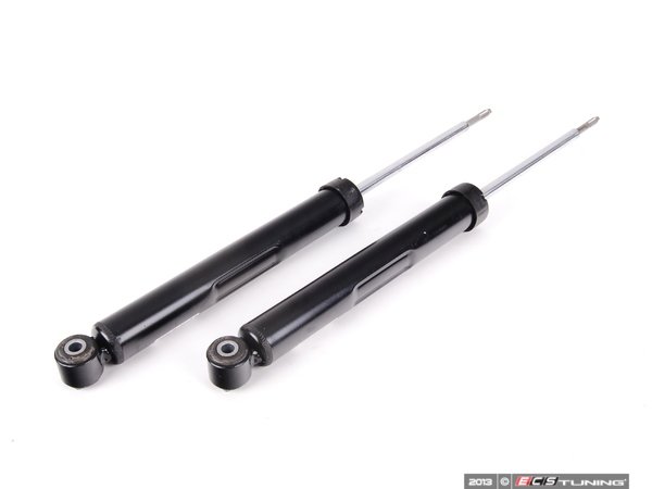 Genuine BMW - 33522282267KT - Rear Shock Absorber - Pair