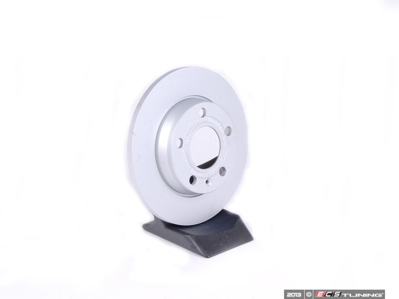 Genuine Volkswagen Audi - 8E0615601Q - Brake Rotor - Priced Each (8E0 ...
