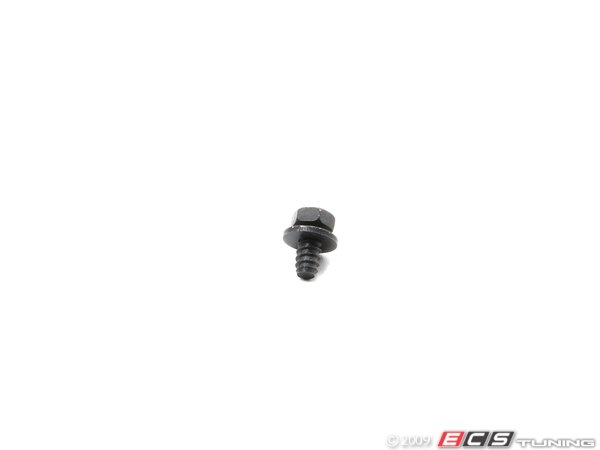 Genuine BMW - 07119905807 - Hex Head Screw - Priced Each (07-11-9-905-807)